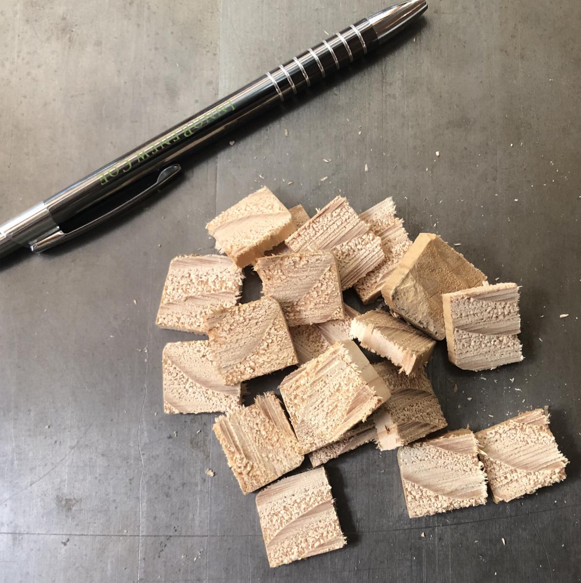 Grinders | Oregon Wood Innovation Center